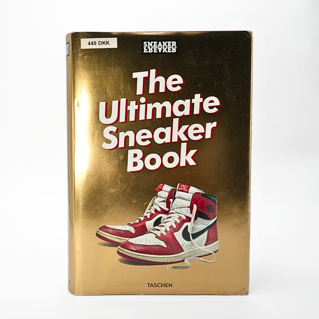 Sneaker Freaker - The Ultimate Sneaker Book